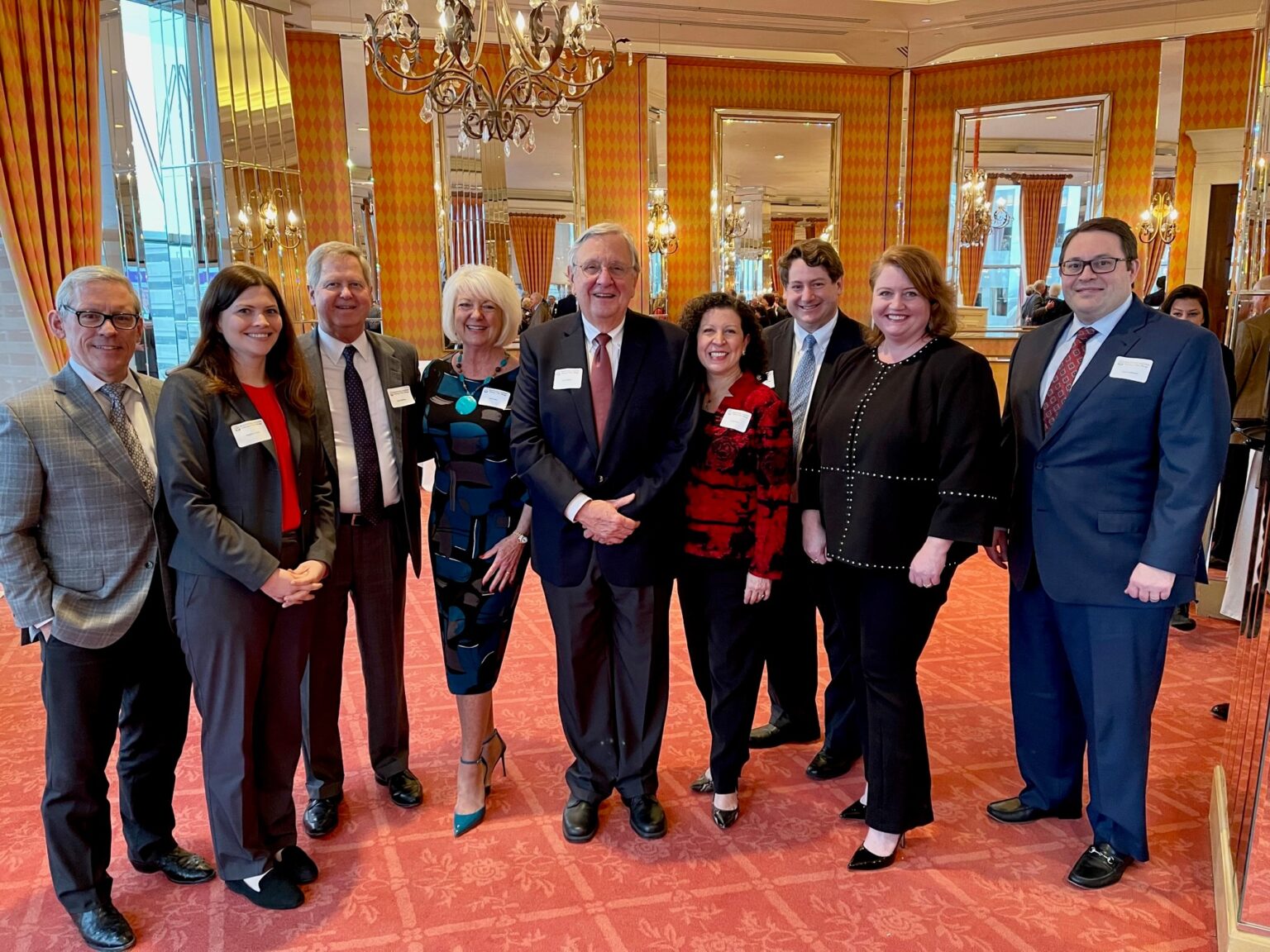 Moates celebrates 50 years | Decker Jones | Attorney | Fort Worth | Texas